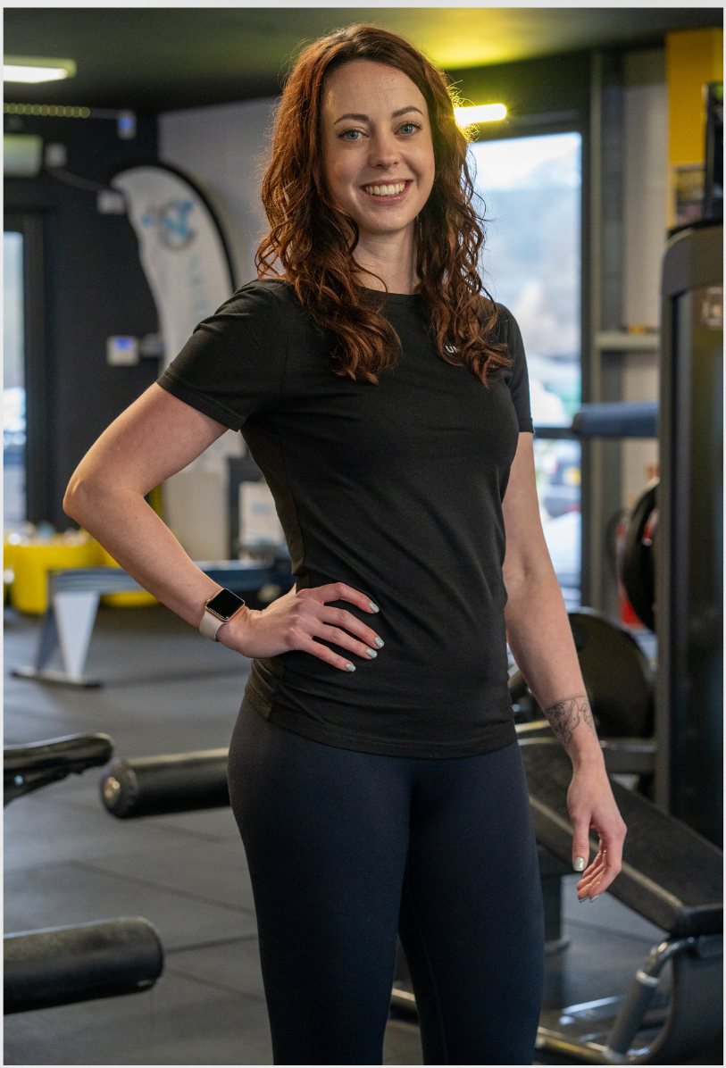 MEET THE TEAM - Unit 8 Gym Ivybridge